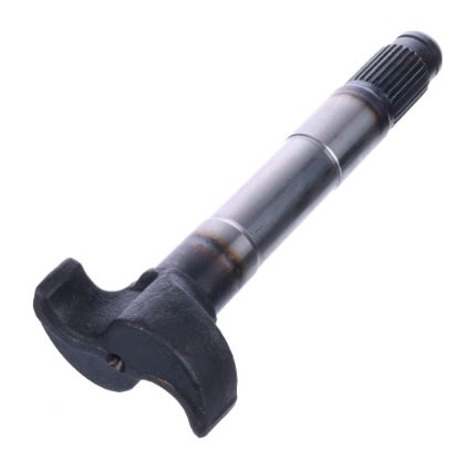 Left Hand Air Brake Camshaft Meritor Drive Axle