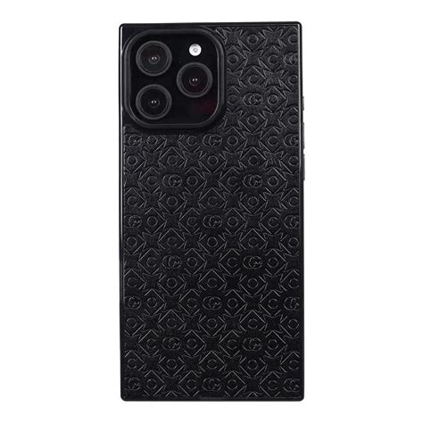 Monogram Rectangle Iphone Case Walmart Business Supplies