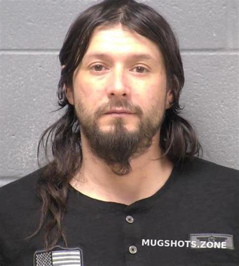 Lorenc Scott Edward 02152025 Will County Mugshots Zone