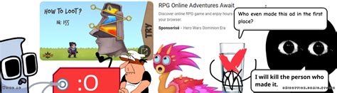 Weird Ad Comic Studio