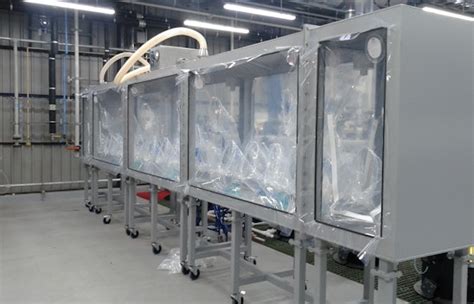 Api Synthesis Isolator Hpapi Isolator Onfab