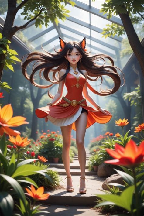 Fm Flux 1girl 2025 03 14 133207 Tensorart Tensorart