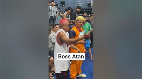 Paldo Nanaman Si Boss Atan Basketball Highlights Funnymemes Youtube