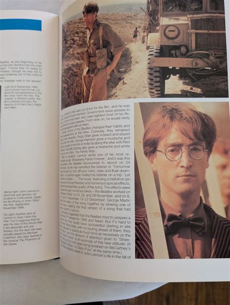 John Lennon By William Ruhlmann Biography Book Music Photography Large