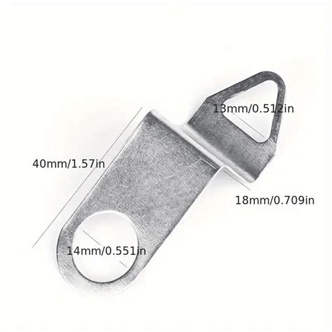 Clock Movement Wall Hook Candescent Crafting