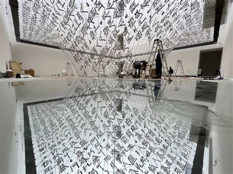 凤凰艺术 专访徐冰：我们该如何思考 集体盲点”？凤凰网