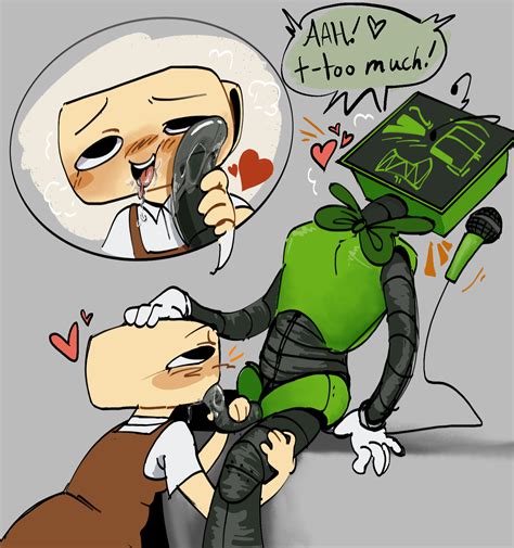 Rule 34 Blowjob Blowjob Face Cum Dandys World Dickgirl Microphone