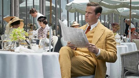 The Armie Hammer Gothic Movie On Netflix Was One Of His Last Before