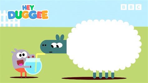 Water For Those Hiccups The Hiccup Badge Hey Duggee Youtube