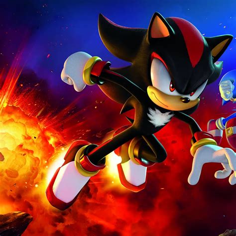 Shadow The Hedgehog Games Online
