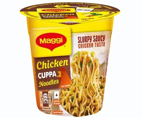 67g Maggi Chicken Cuppa Noodles At ₹ 45pack Maggi Noodles In Mumbai