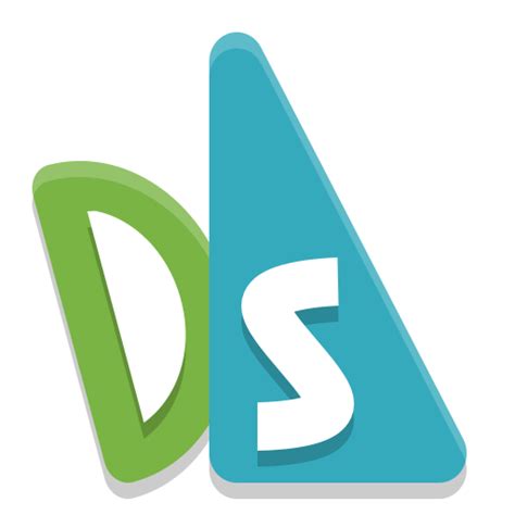 Icône Dassault Systemes Draftsight Dans Papirus Apps