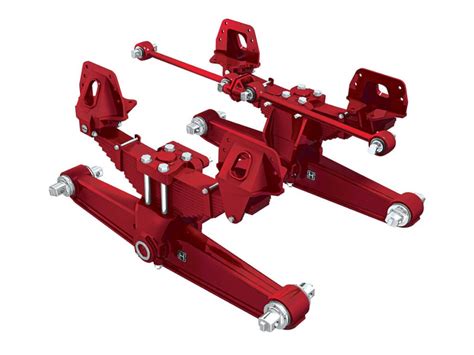 9 Different Types Of Dump Truck Suspension Rhinotrail