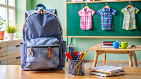 114000 Classroom Backpack Pictures