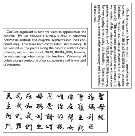 Tesseract Page Segmentation Modes Psms Explained How To Improve Your