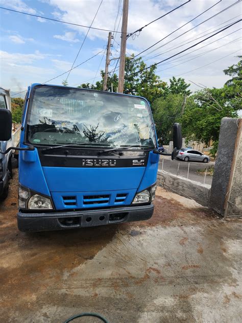 For Sale Isuzu Elf Tipper Truck Kingston 19