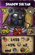 Shadow Sultan Spell Effects And Training Wizard101 Wiki