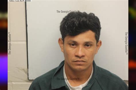 Herman Estuardo Bates — Chatham County Jail Bookings