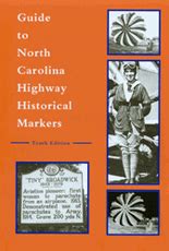 Historical Markers Ncpedia
