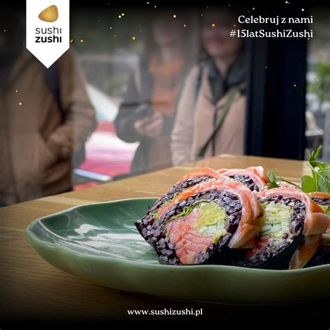 Sushi Zushi Zurawia Warsaw