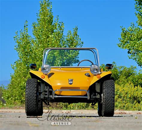 1965 Meyers Manx Beach Buggy Classic Avenue