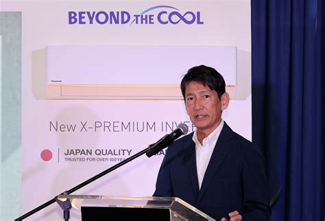 Panasonic Launches Next Generation Air Conditioning Series To Redefine