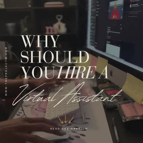 Project M Virtual Assistant Services On Linkedin Businesssuccess