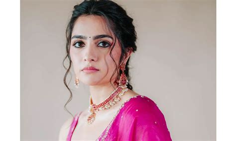 Rukmini Vasanth Admits She Never Dreamt Kantara Dream Role Rukmini Vasanth Admits She Never