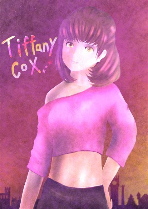 Friday The 13th Tiffany Cox By Chiaki Mohuzoku On Deviantart