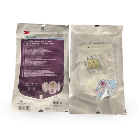 3m Tegaderm Picc Medisa