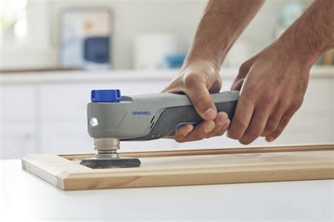 Dremel Blueprint Project Multi Tool