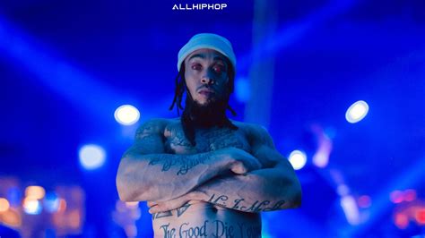 David Bars Drops Spooky New Visuals Allhiphop