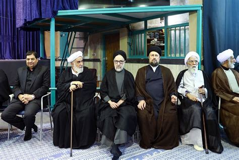 واکنش کیهان به عکس محمدی گلپایگانی، محسنی اژه‌ای و مخبر با سیدمحمدخاتمی رویداد24