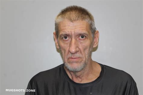 Berry David Ray 10 13 2023 Southwest Regional Jail Mugshots Zone