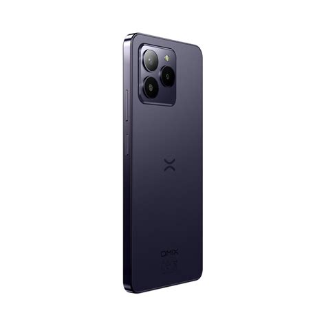 Omix X7 8gb128 Mor Akıllı Telefon Vatan Bilgisayar