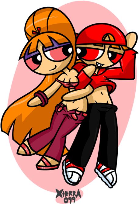 Rule 34 1boy 1girls Aged Up Blossom Powerpuff Girls Brick