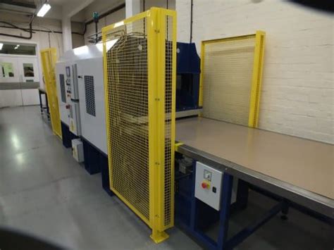 Bipel 40 Ton Hydraulic Press For Silicon Moulding Jrd Bipel