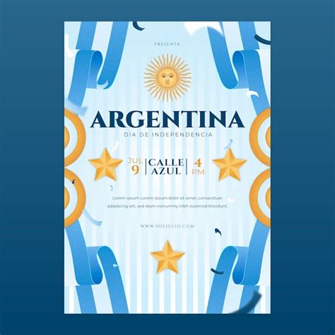 Argentina Poster Vectors And Illustrations For Free Download Freepik