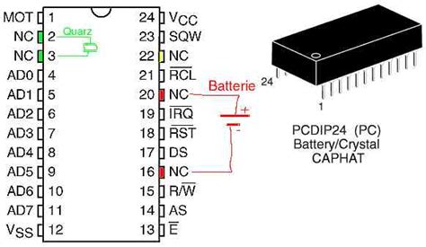 Motherboard RTC Replace Empty Battery