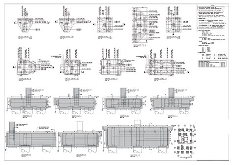Cads Rc Sample Drawings And Bar Bending Schedules Cads Uk