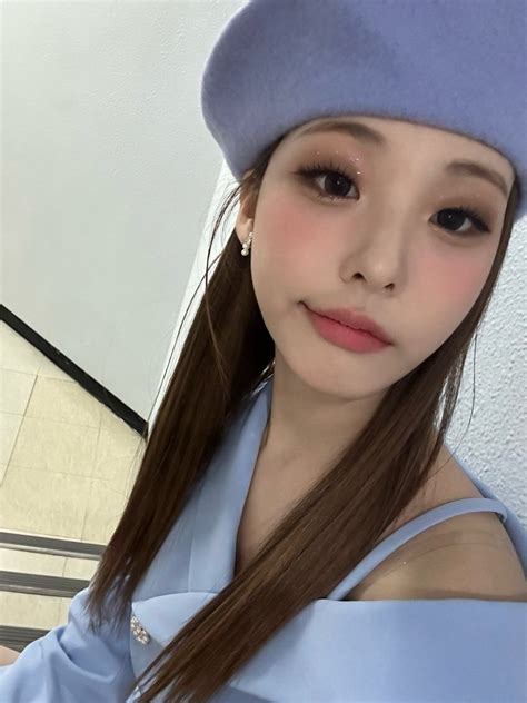 221120 Classy Twitter And Instagram Update Seonyou Kpopping