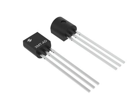 High Performance Digital Temperature Sensors Sensor Group