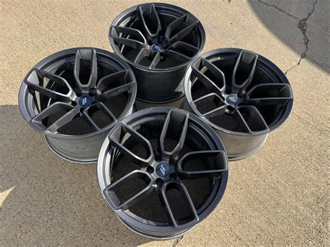 Dodge Charger Challenger Hellcat Widebody Wheels Oem Rims 20x11 £1178