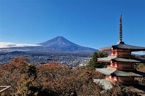 Japan Rundreise Für 2 Wochen Karodelmar
