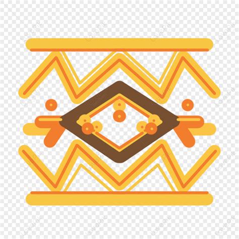 Gambar Pola Boho Kuningbariscat Airberbaris Terbaik Unduh Gratis Di