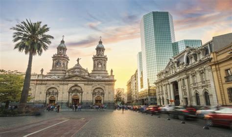 Las Mejores Cosas Por Hacer En Santiago De Chile