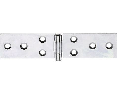 Ledgångjärn Kaiserthal 140x32x15mm Sendzimirförzinkad Köp På