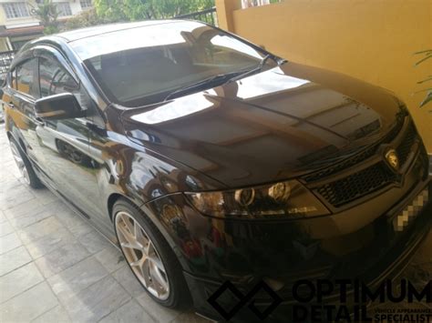 Proton Preve Common Problem Ernesttarobond