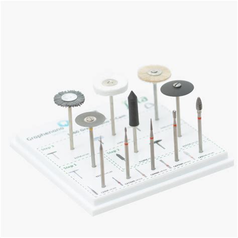 G Tools Polishing Kit Dpjt1960 Dental Plus Usa