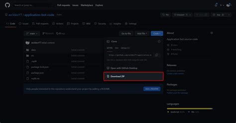 Github Chillbreadsimple Application A Simple Application Bot Made